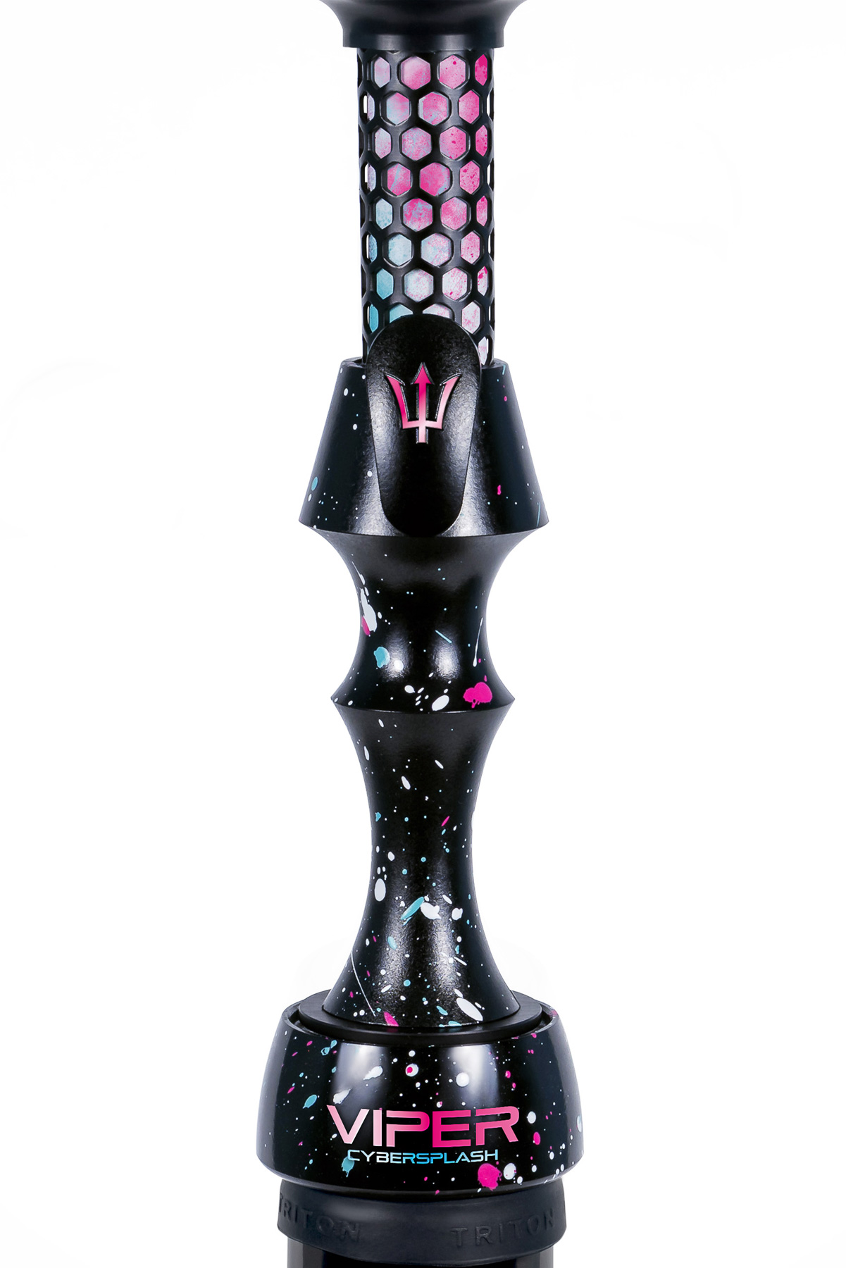 Triton Viper Cybersplash Branco Rosa Completo Edição Limitada ...