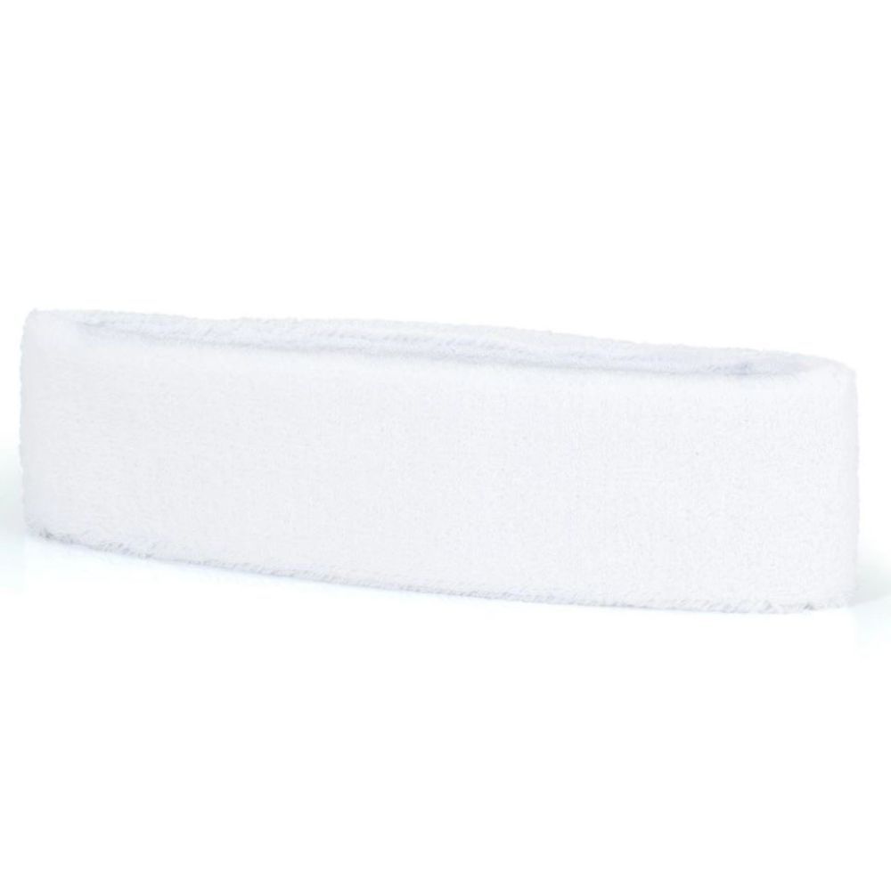 Testeira Nike Swoosh Headband Perfect - Branco - Nike - NOTREINO ...