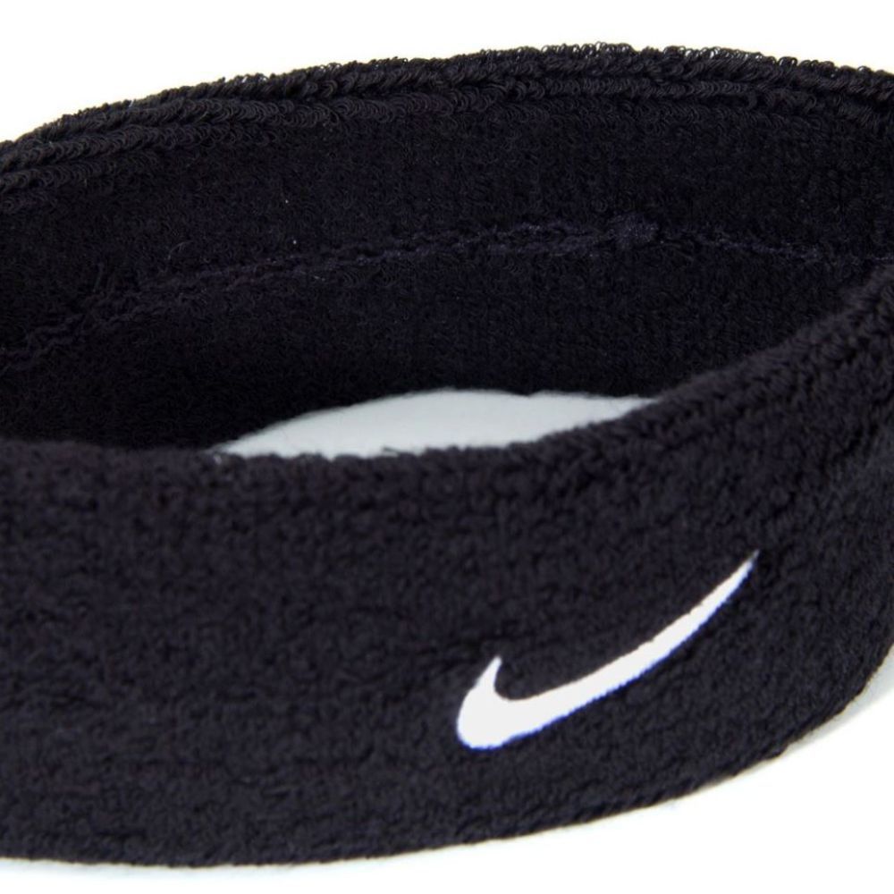 Testeira Nike Swoosh Headband Perfect - Preto - Nike - NOTREINO ...