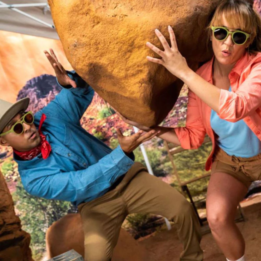 Óculos De Sol Goodr - Modelo Fossil Finding Focals - NOTREINO ...