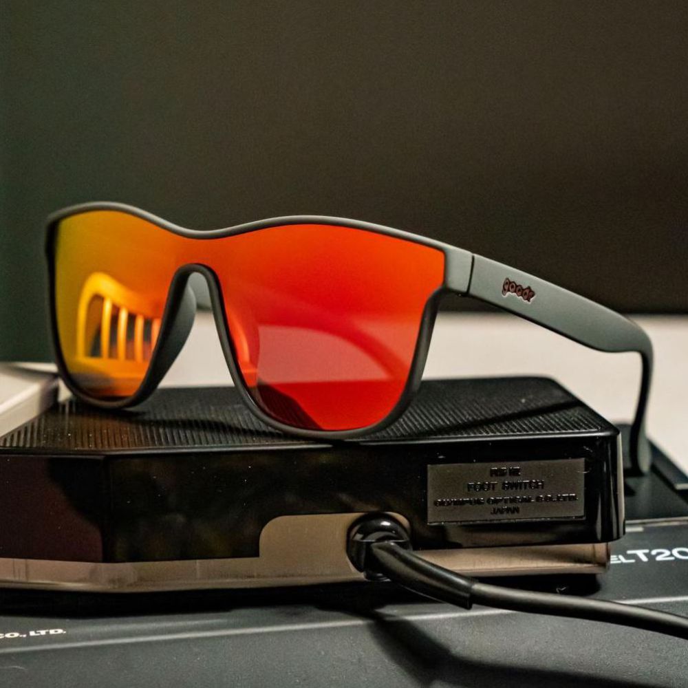 Óculos De Sol Goodr - Modelo Voight-Kampff Vision - NOTREINO – Produtos ...