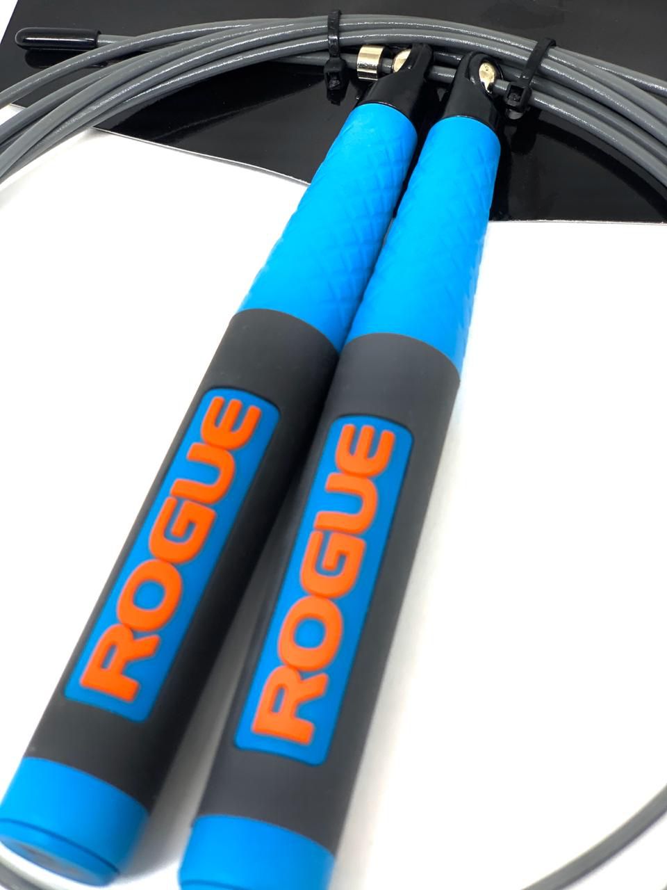 Corda de Pular Speed Rope Rogue Sr1 Spealler Cross Training - NOTREINO ...
