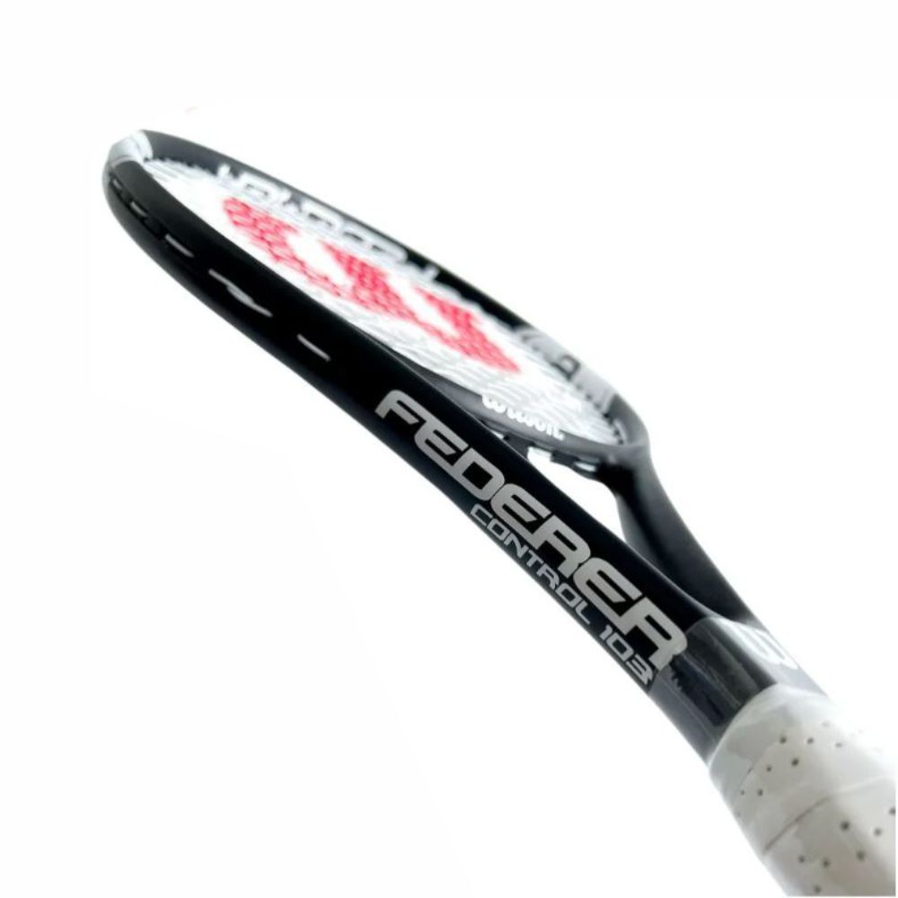 Raquete Tênis Wilson Modelo Federer Control 103 L2 - NOTREINO ...