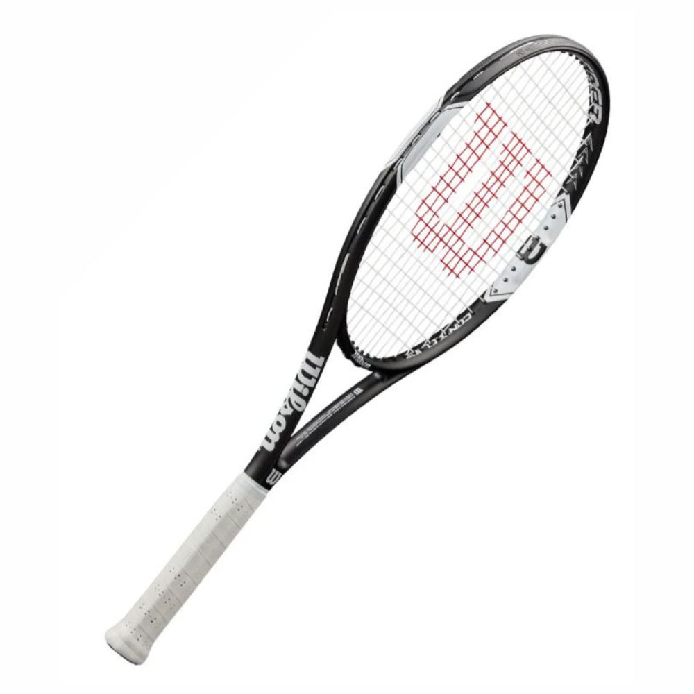 Raquete Tênis Wilson Modelo Federer Control 103 L2 - NOTREINO ...
