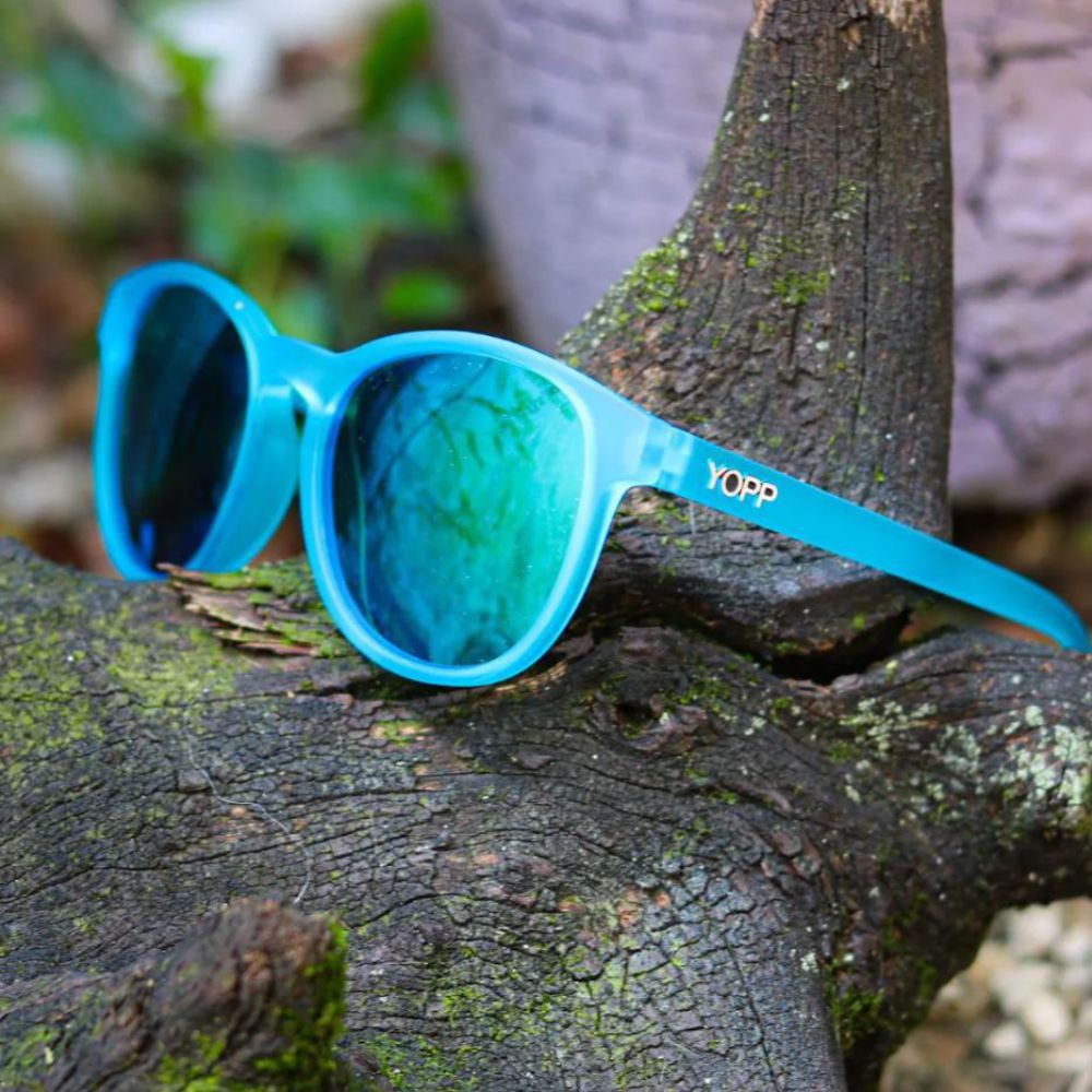 Óculos Sol Yopp Mod. Mar Tá Bravo Proteção UV Polarizado - NOTREINO ...