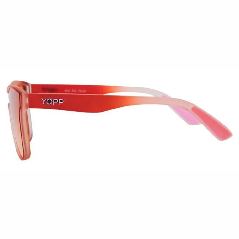Óculos Sol Yopp Mod. Hype Polarizado Mal Me Quer Proteção UV - NOTREINO ...