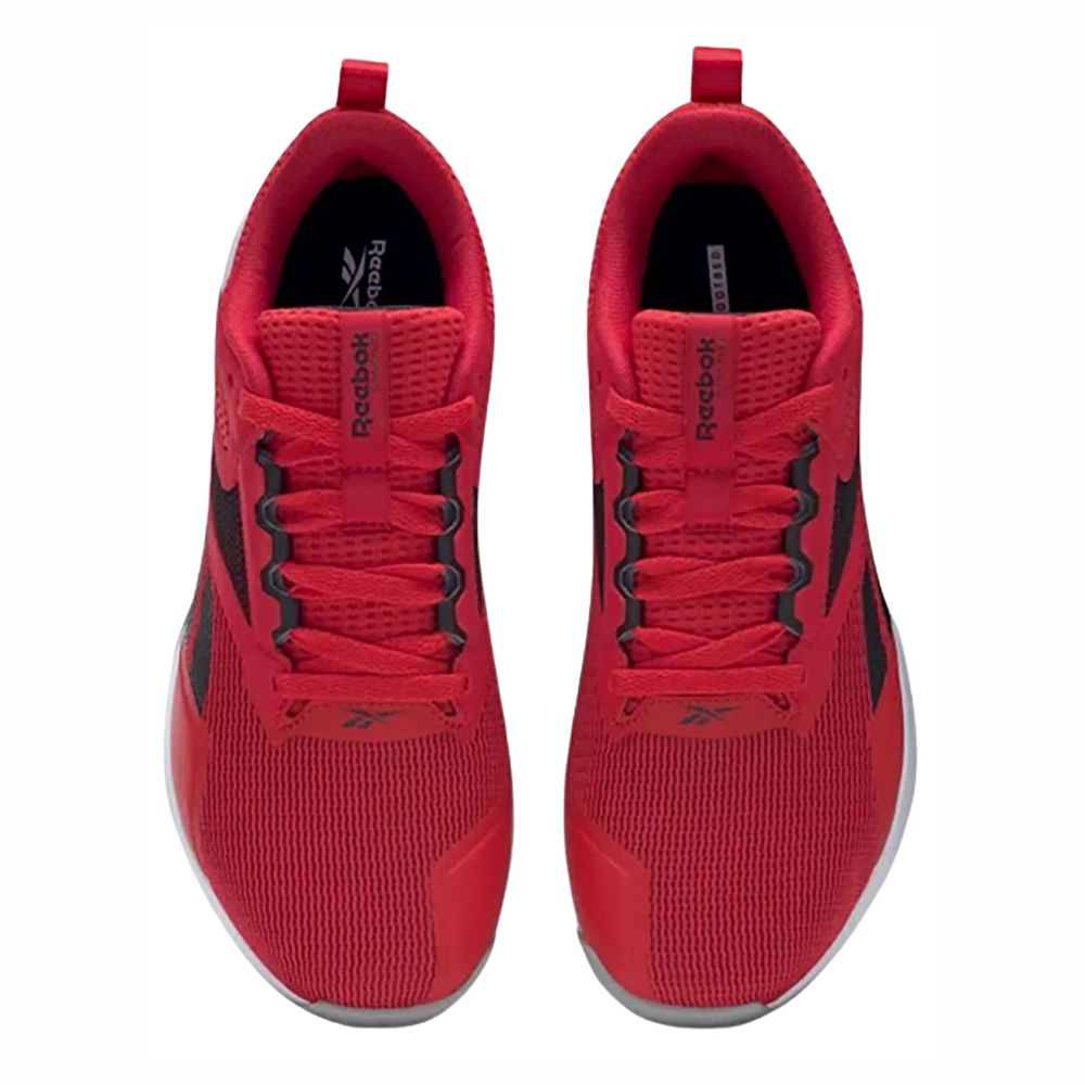 Tênis Reebok NanoFlex TR2 Unissex Vermelho Cross Training - NOTREINO ...