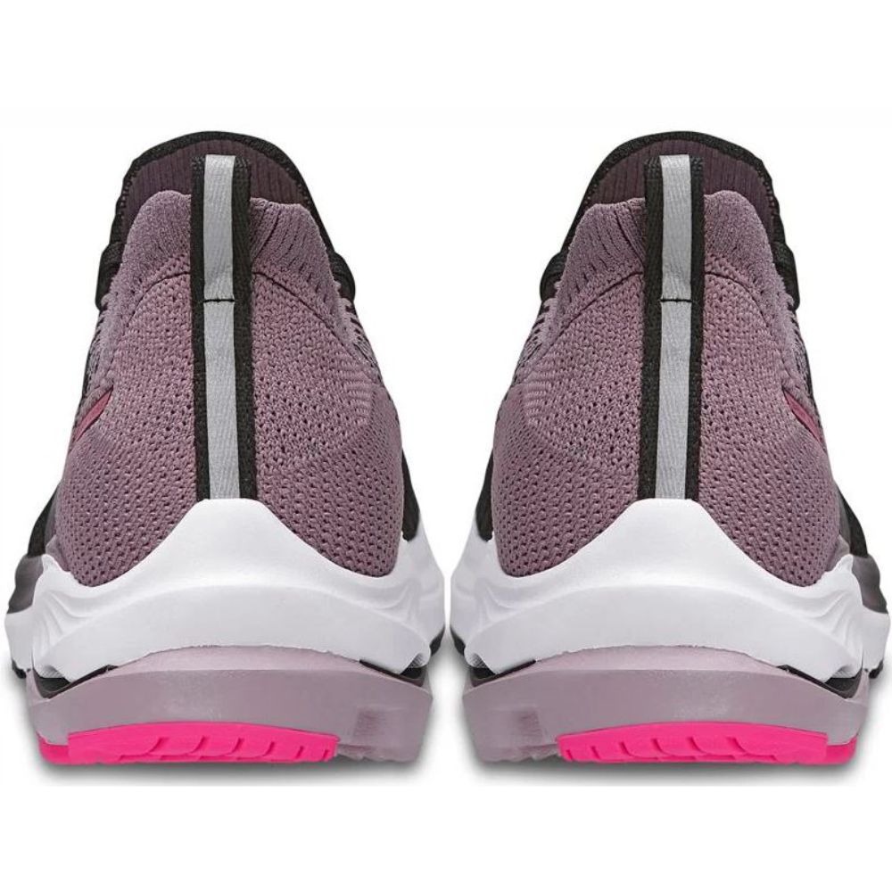 Tênis Esportivo Mizuno Mod Wave Zest Unissex Preto Vanguarda - NOTREINO ...