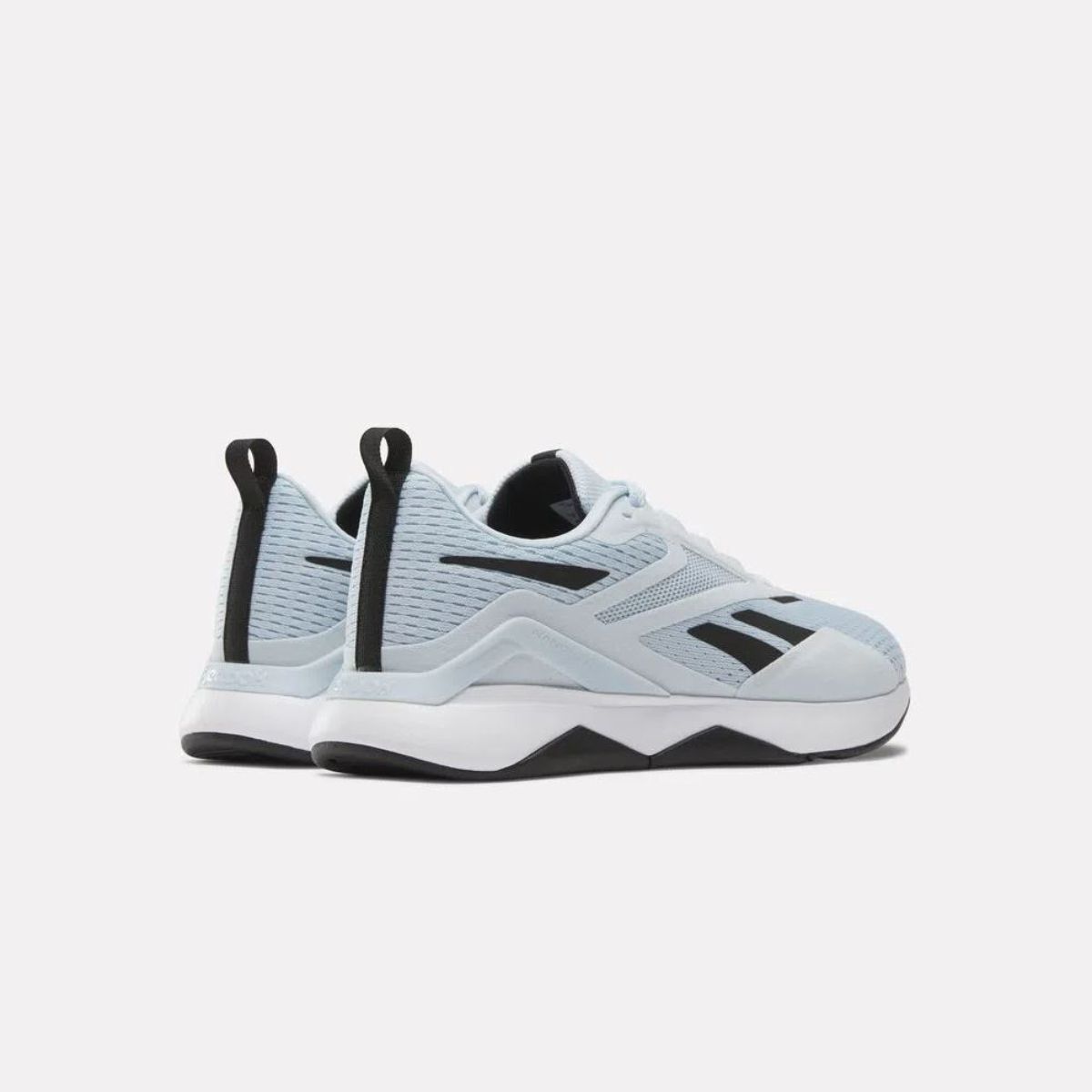 Tênis Reebok NanoFlex TR2 Feminino Azul Preto Cross Treinos - NOTREINO ...