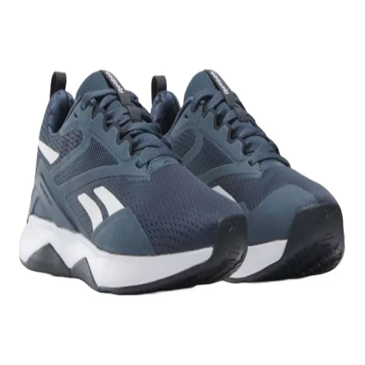 Tênis Reebok NanoFlex TR2 Masculino Azul Marinho - NOTREINO – Produtos ...
