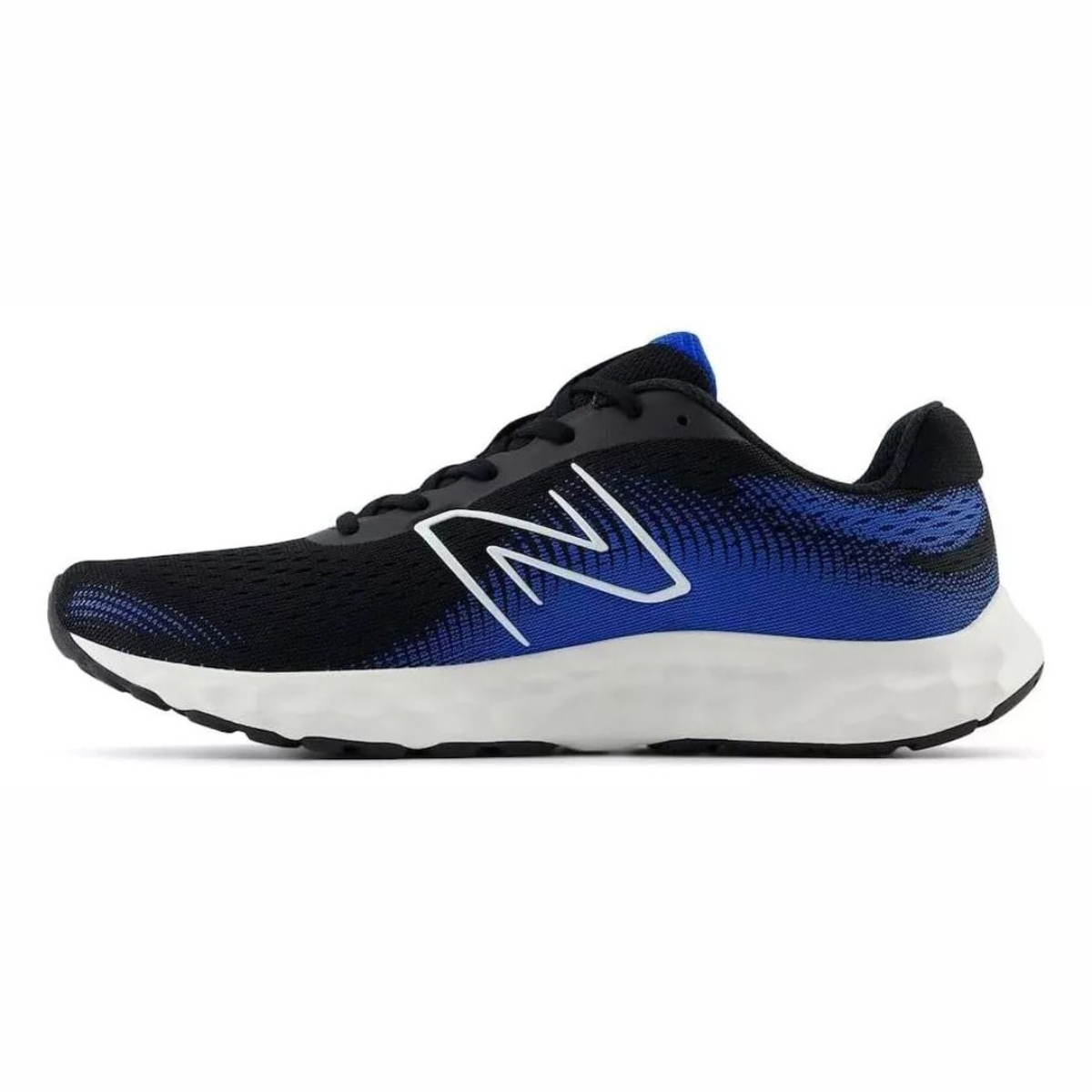 Tênis New Balance 520v8 Unissex Azul Preto - NOTREINO – Produtos ...
