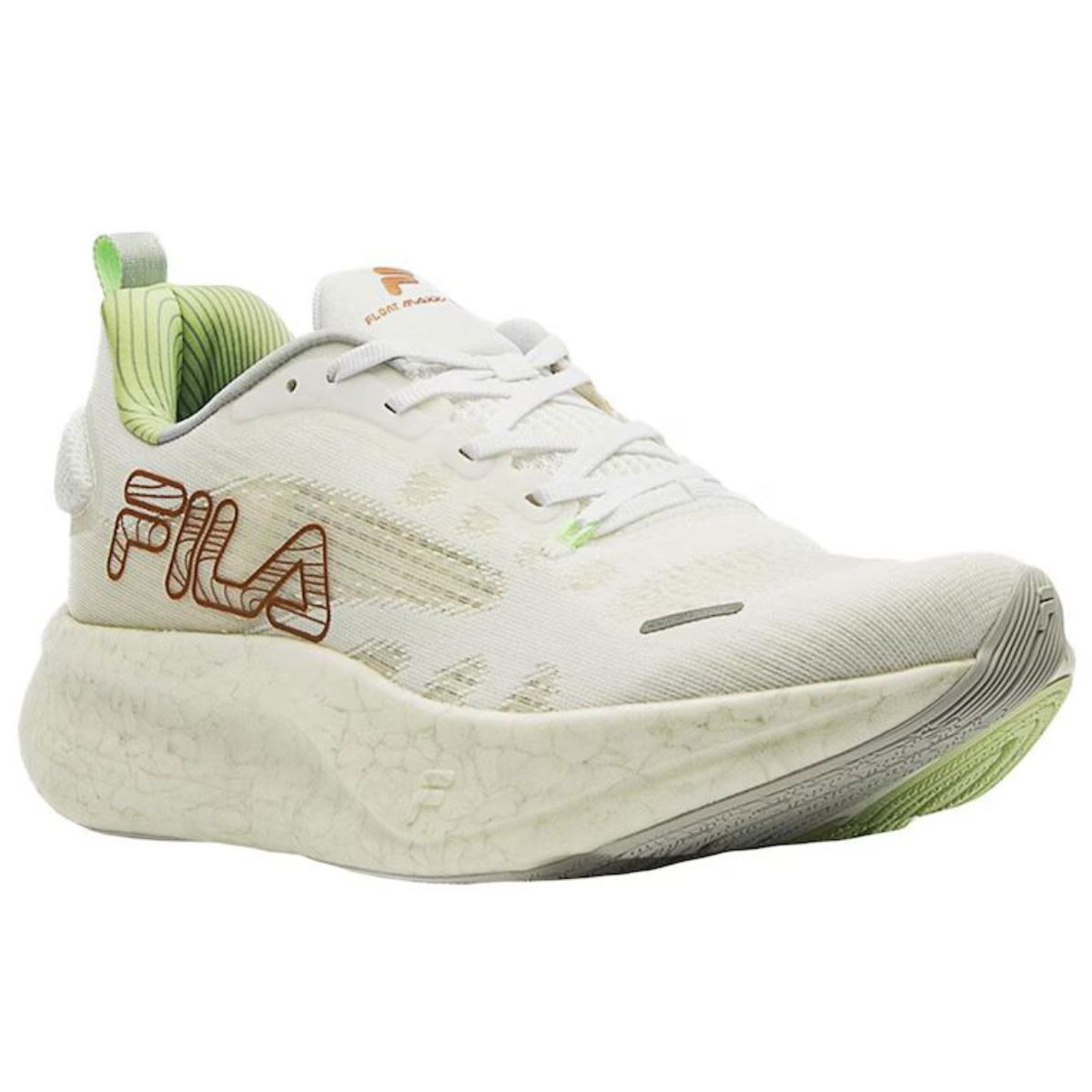 Tênis Fila Float Maxxi 2 Pro Placa Carbono Feminino Branco - NOTREINO ...