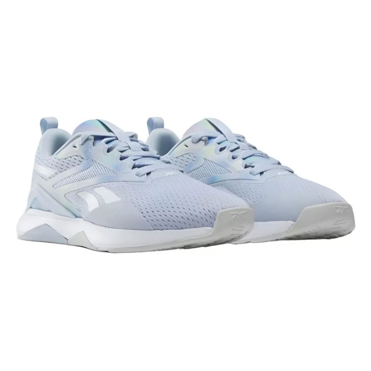 Tênis Reebok NanoFlex TR2 Feminino Azul Claro - NOTREINO – Produtos ...