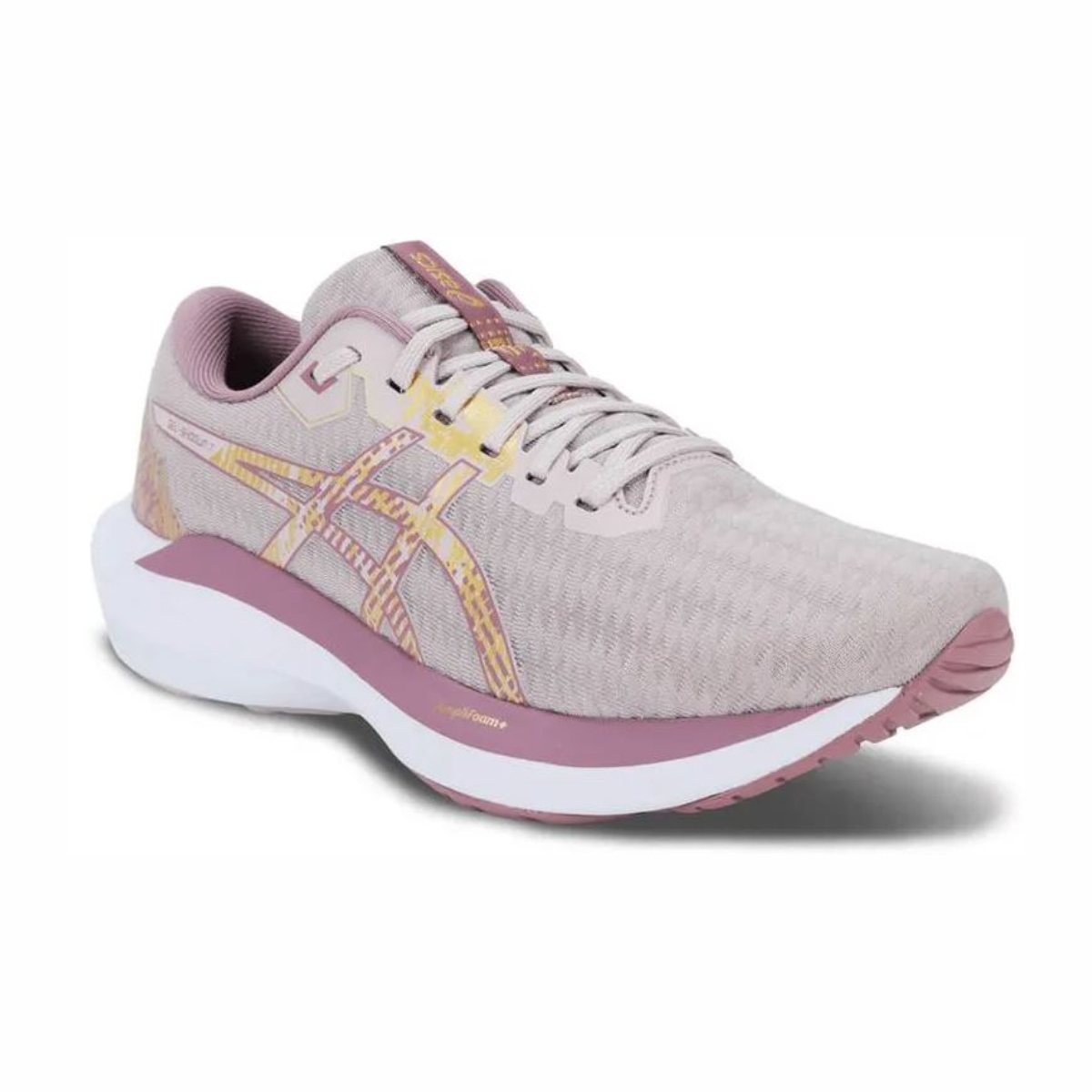 Tênis Asics Gel Shogun 7 Feminino Rosa Branco - NOTREINO – Produtos ...