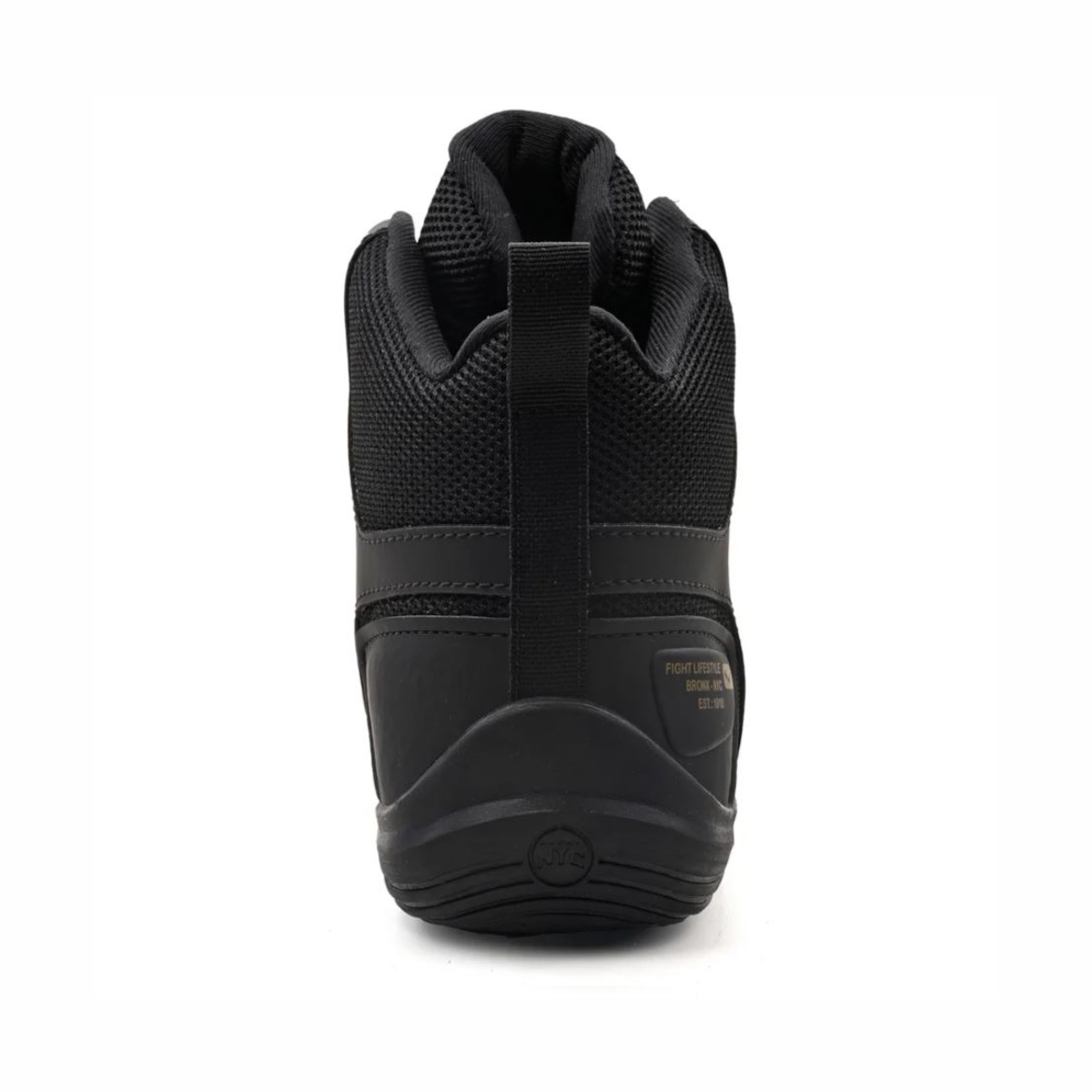 Tênis Everlast Ring 3 Unissex Preto Dourado - NOTREINO – Produtos ...