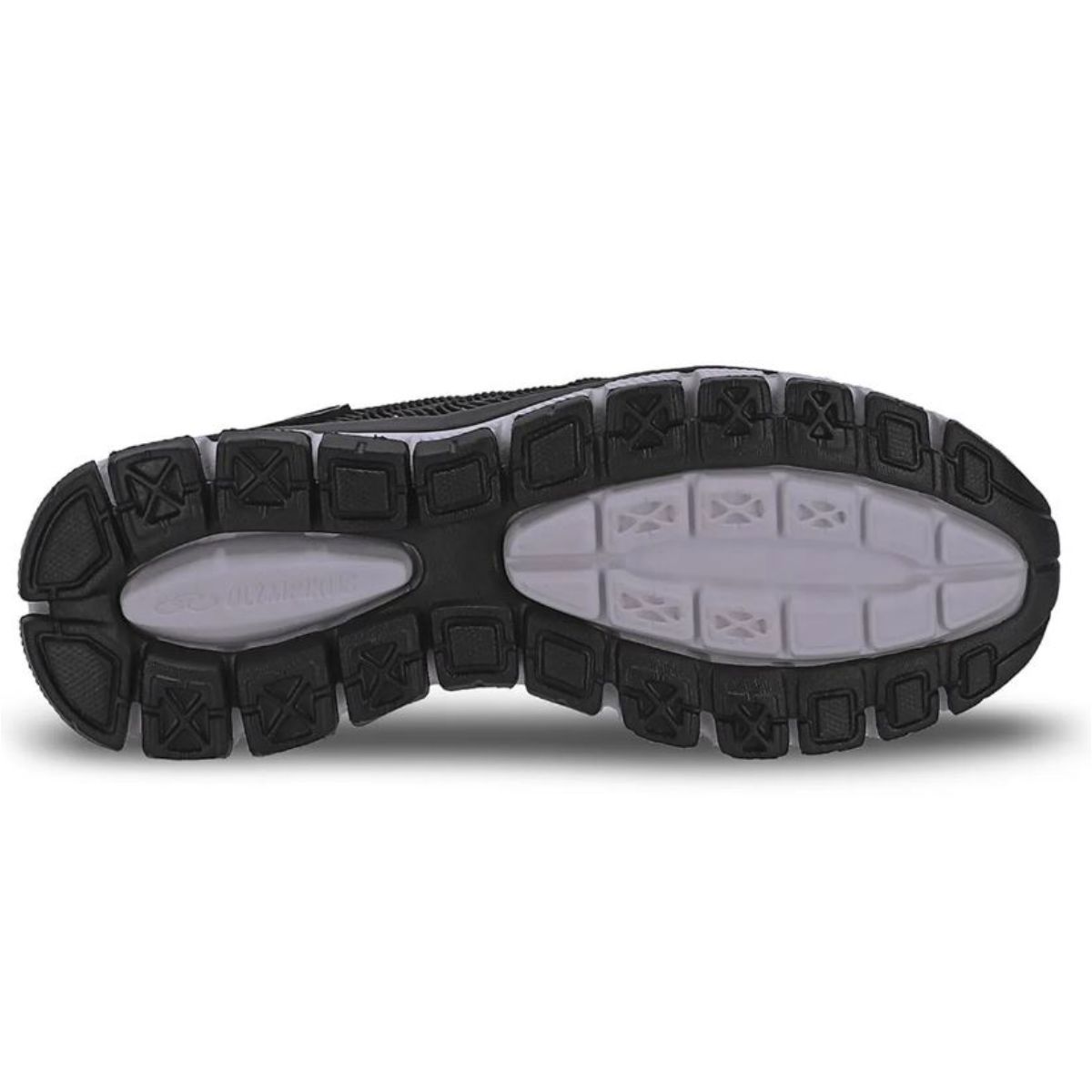 Tênis Olympikus Dynamic Unissex Preto Laranja - NOTREINO – Produtos ...