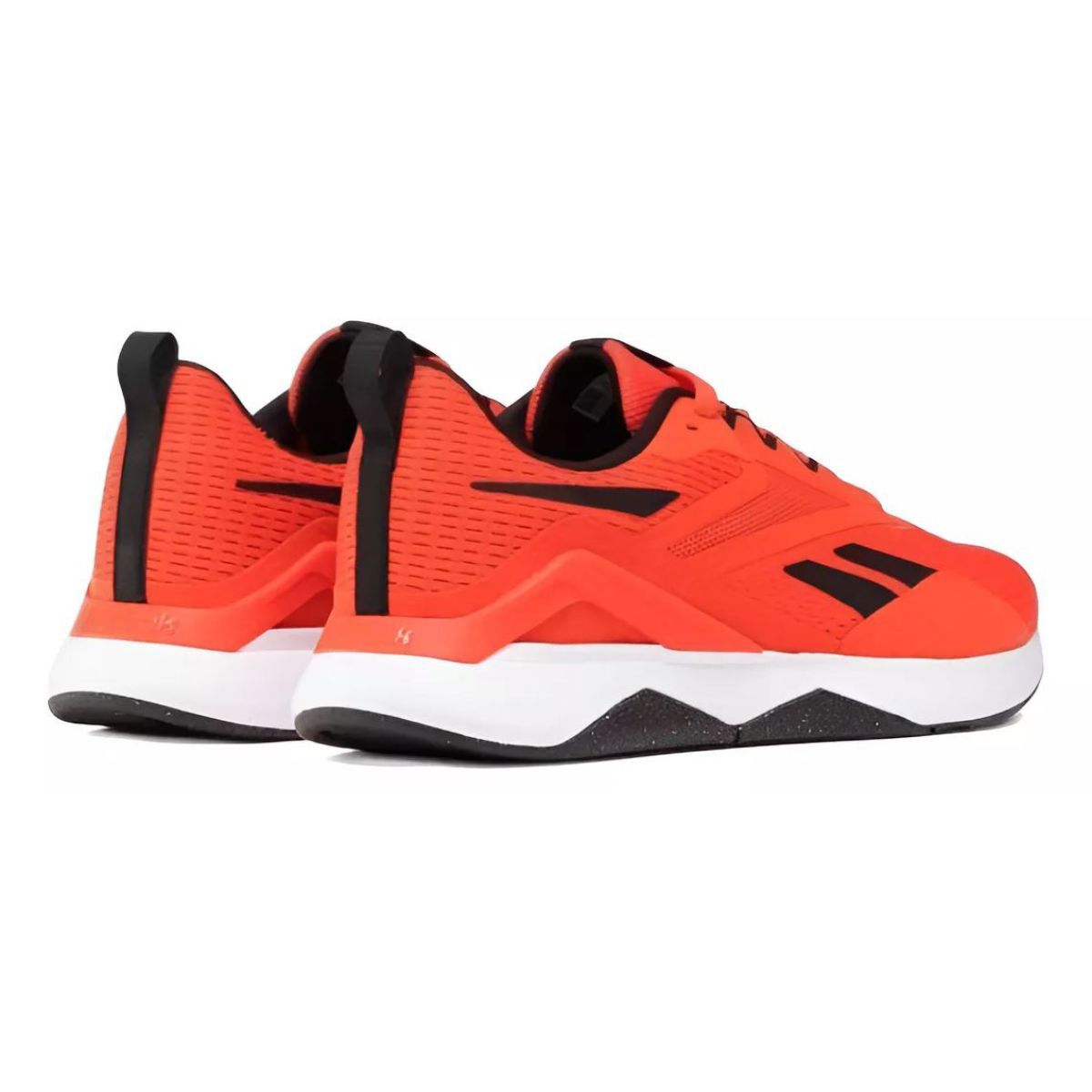 Tênis Reebok NanoFlex TR2 Masculino Laranja Preto - NOTREINO – Produtos ...