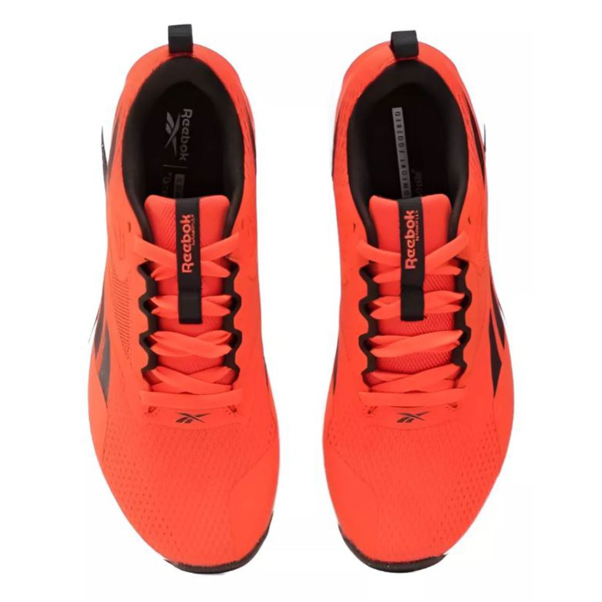 Tênis Reebok NanoFlex TR2 Masculino Laranja Preto - NOTREINO – Produtos ...