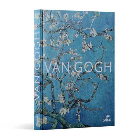 Livro Van Gogh - La Prado Home - A Sua Loja de Decoração de Luxo Para Casas
