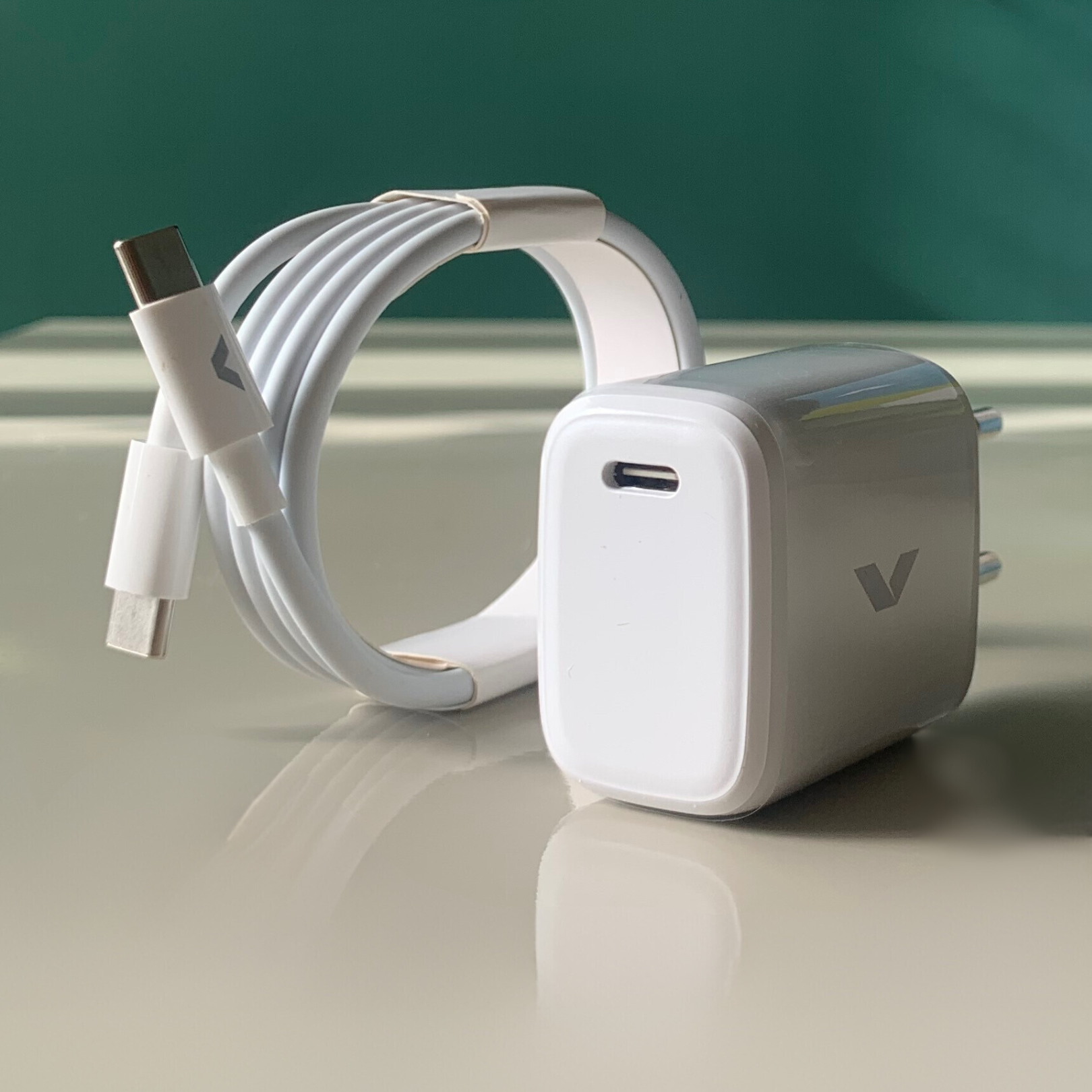 Kit Carregador USB-C para USB-C - Cellution Eletronics