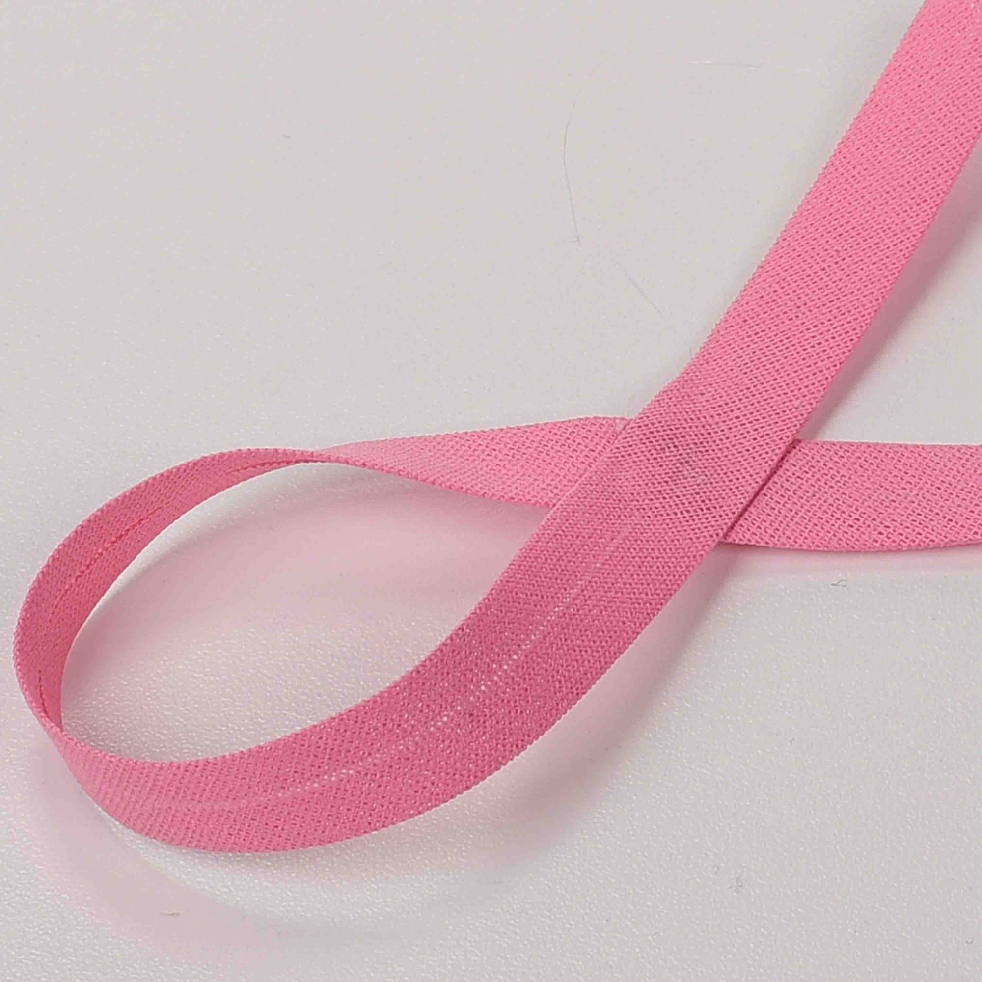 Viés Fechado 100% Algodão Rosê Rolo com 50 metros | Web Estampas - Web ...