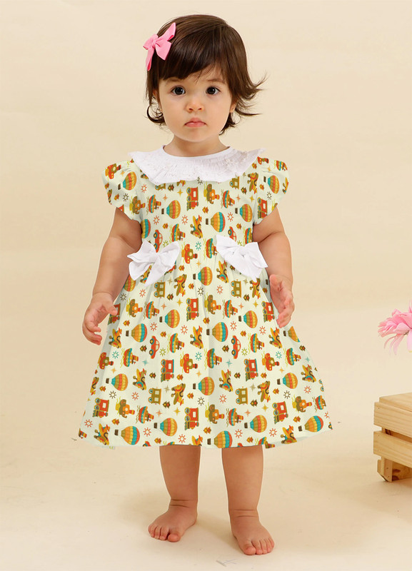 Tecido Bember Estampa Digital Transportes Coloridos 1,55m de Largura ...