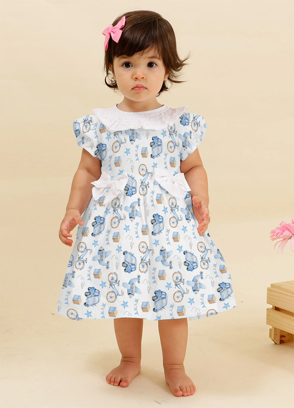 Tecido Malha 100% Algodão Fio 30 Estampa Digital Brinquedos Aquarela 1 ...