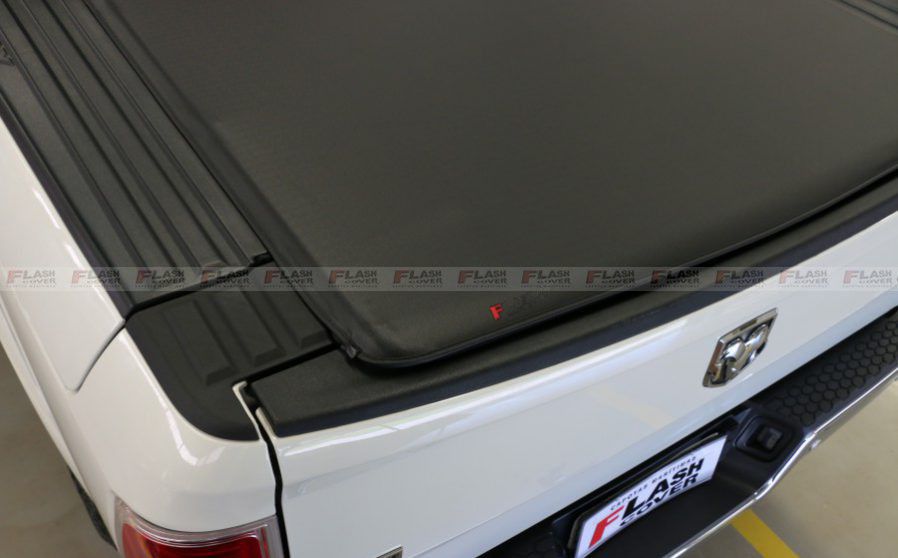 Capota Dodge Ram 1500 Rebel modelo Flash Roller com Rambox - Casa dos Acessórios
