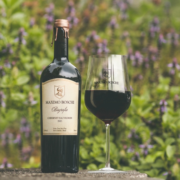 Maximo Boschi Biografia Cab Sauvignon 2015 | Guarda | Cainelli Bebidas ...