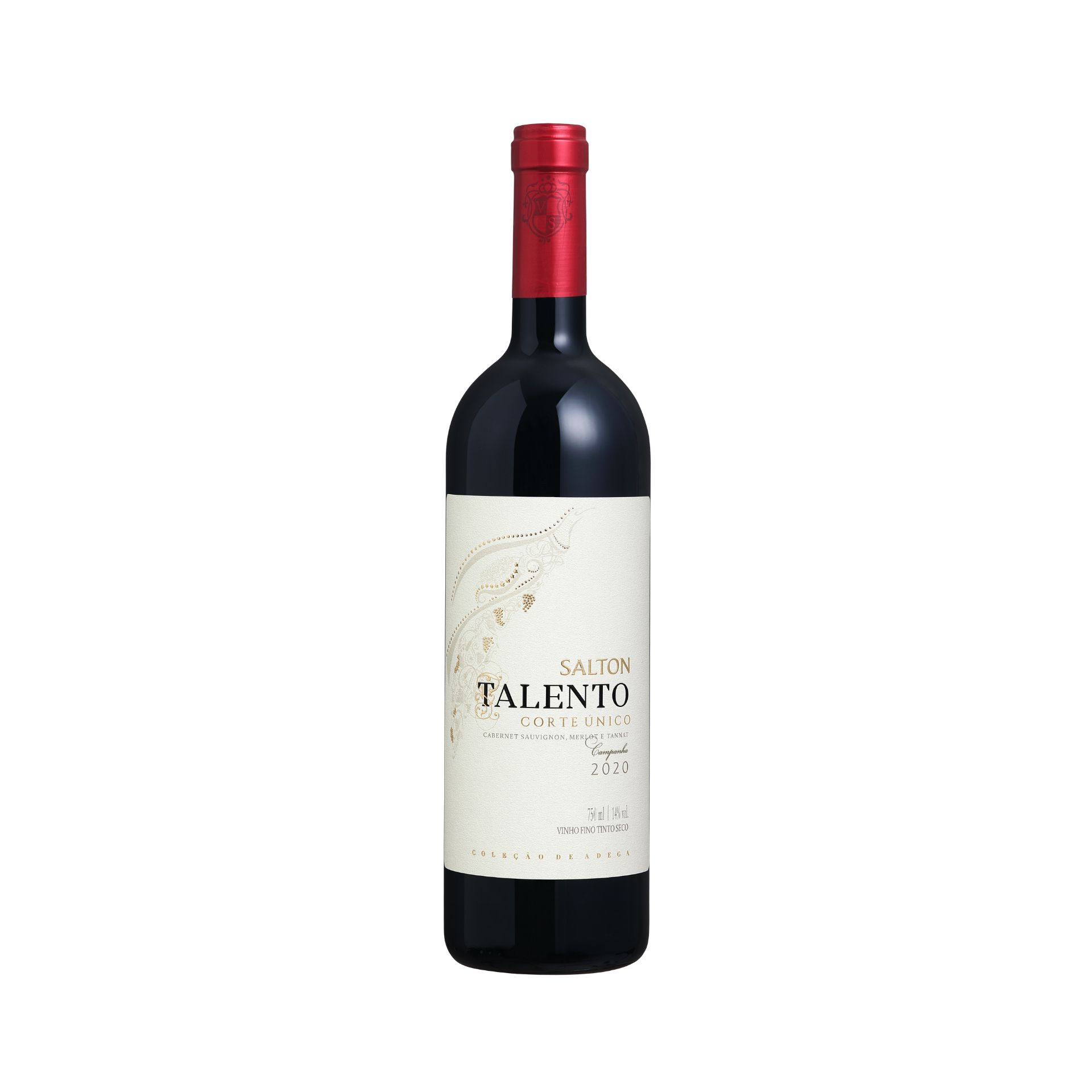 Kit Salton Premium | Desejo, Talento e Virtude | Cainelli Bebidas ...