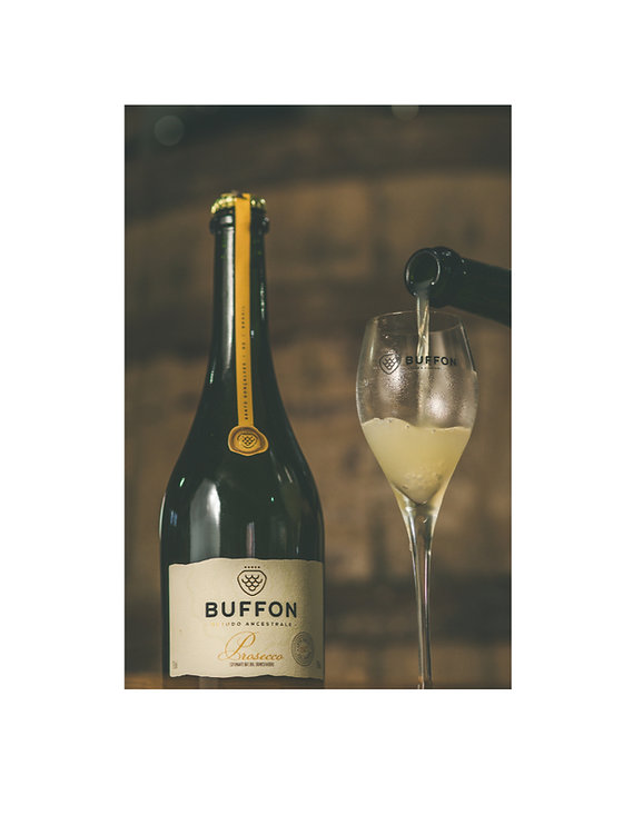 Buffon Ancestral Nature | Prosecco Sur Lie | Pét-Nat Glera | Cainelli ...