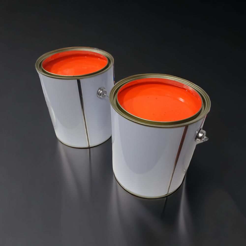 Tinta Néon Acrilico Permium "interno" - NICOLORS