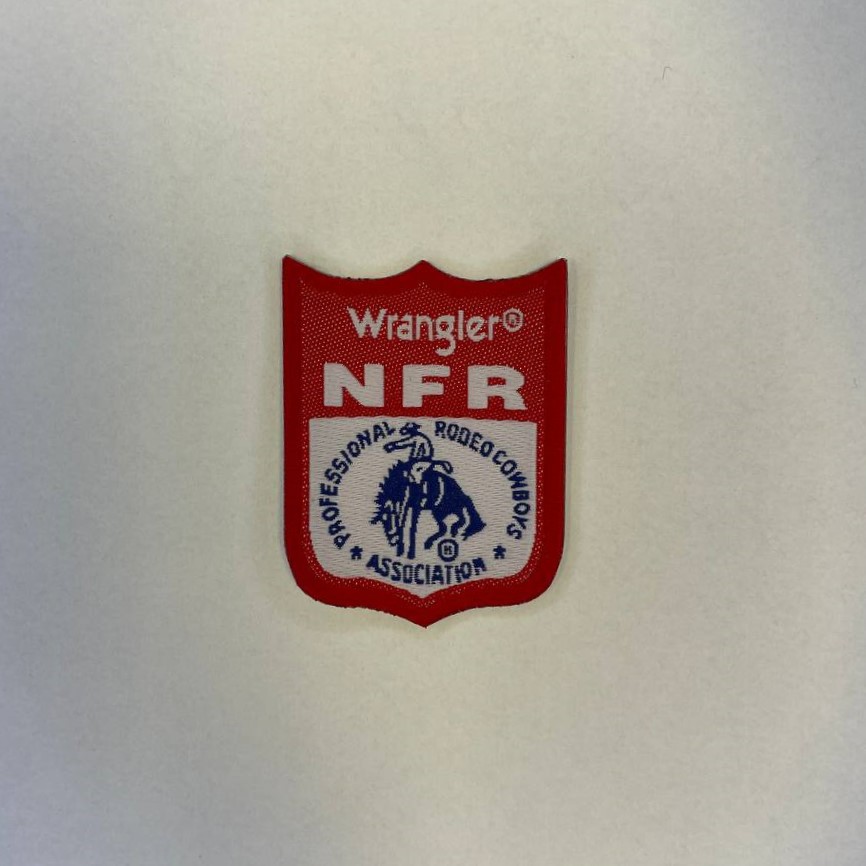 Adesivo Para Chapéu (Patch) NFR 2 - Texas Indian