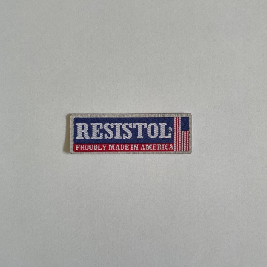 Adesivo Para Chapéu (Patch) Resistol Eua - Texas Indian