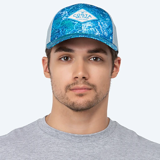 Boné Costa Del Mar 09 - Texas Indian