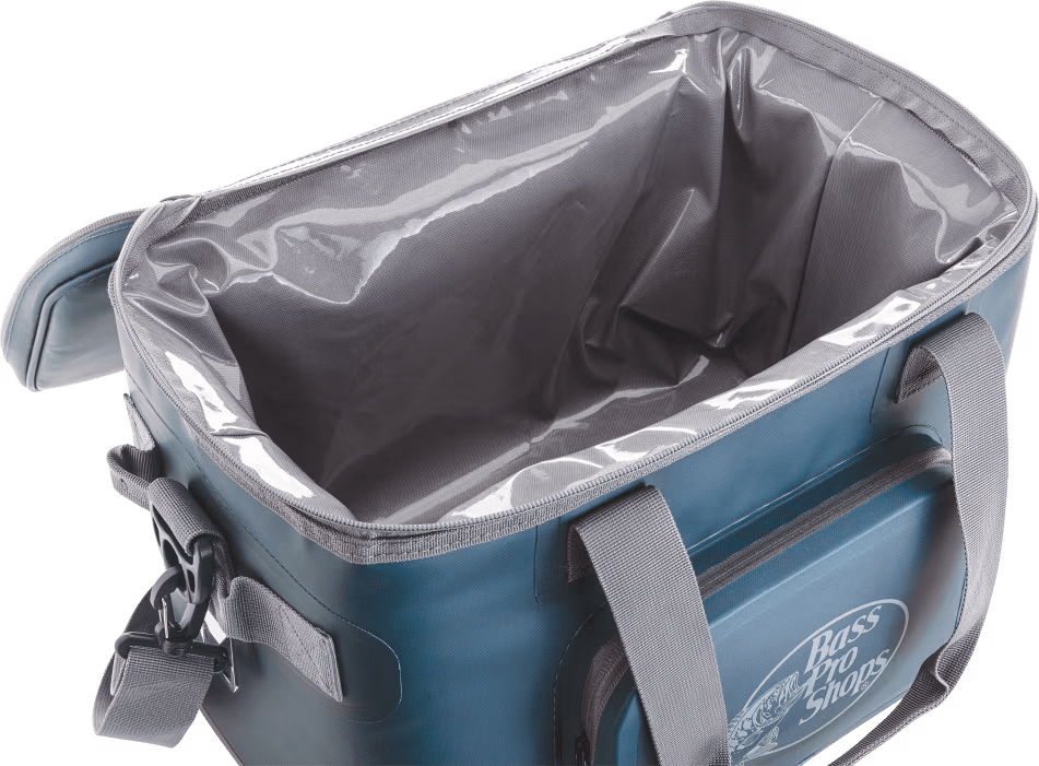 Cooler 24 Latas Bass Pro Shops Azul - Texas Indian