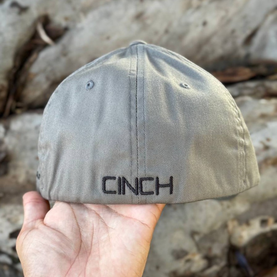 Boné Cinch MCC0627728 - Texas Indian