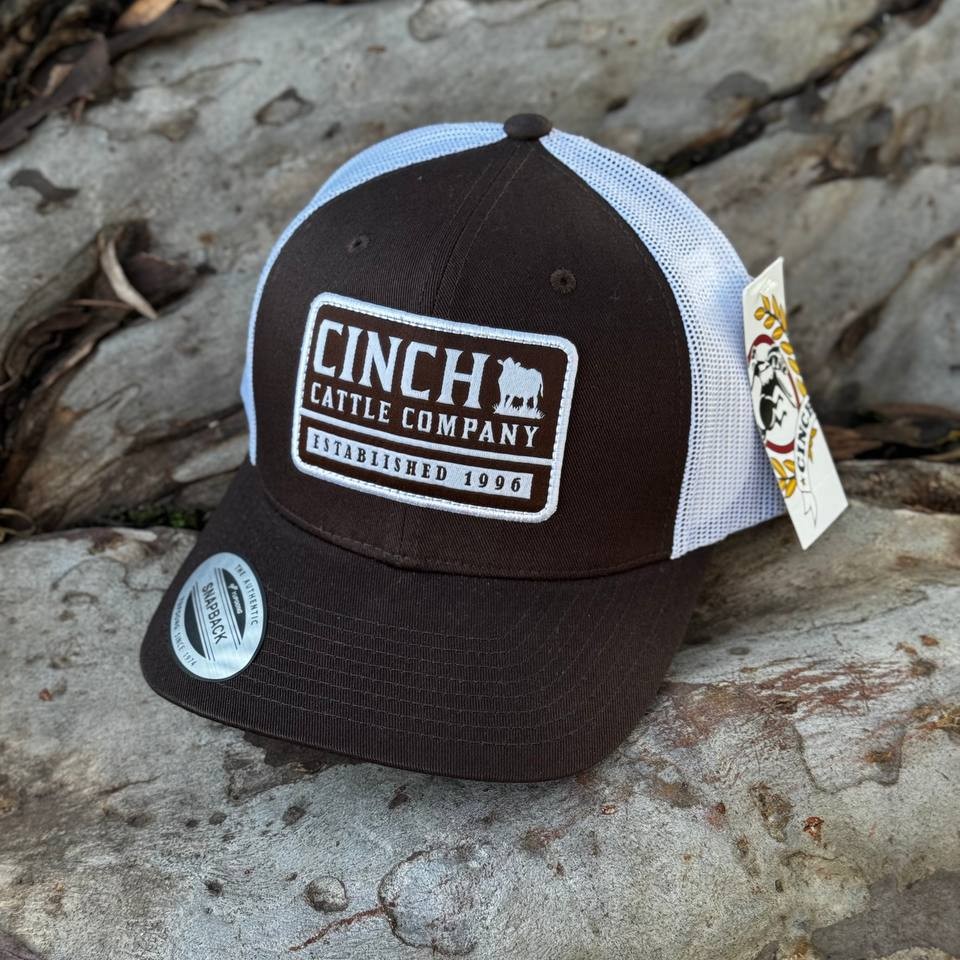 Boné Cinch MCC0660641 - Texas Indian