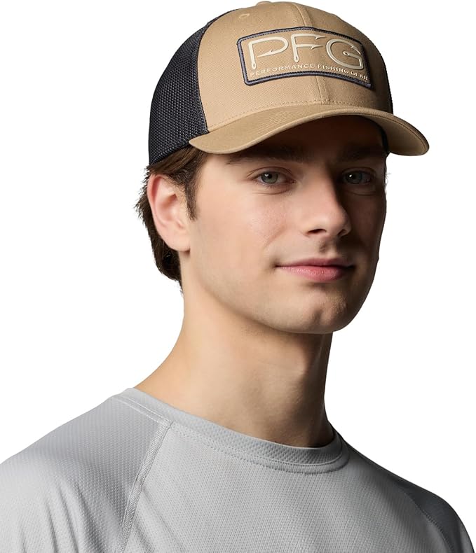 Boné Columbia PFG CU0118-214 - Texas Indian
