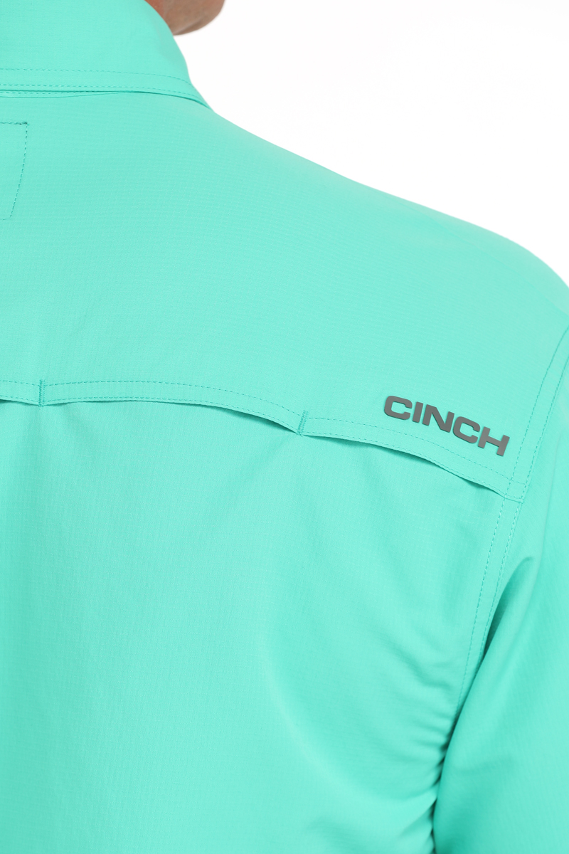 Camisa Cinch Manga Longa MTW1722001 - Texas Indian