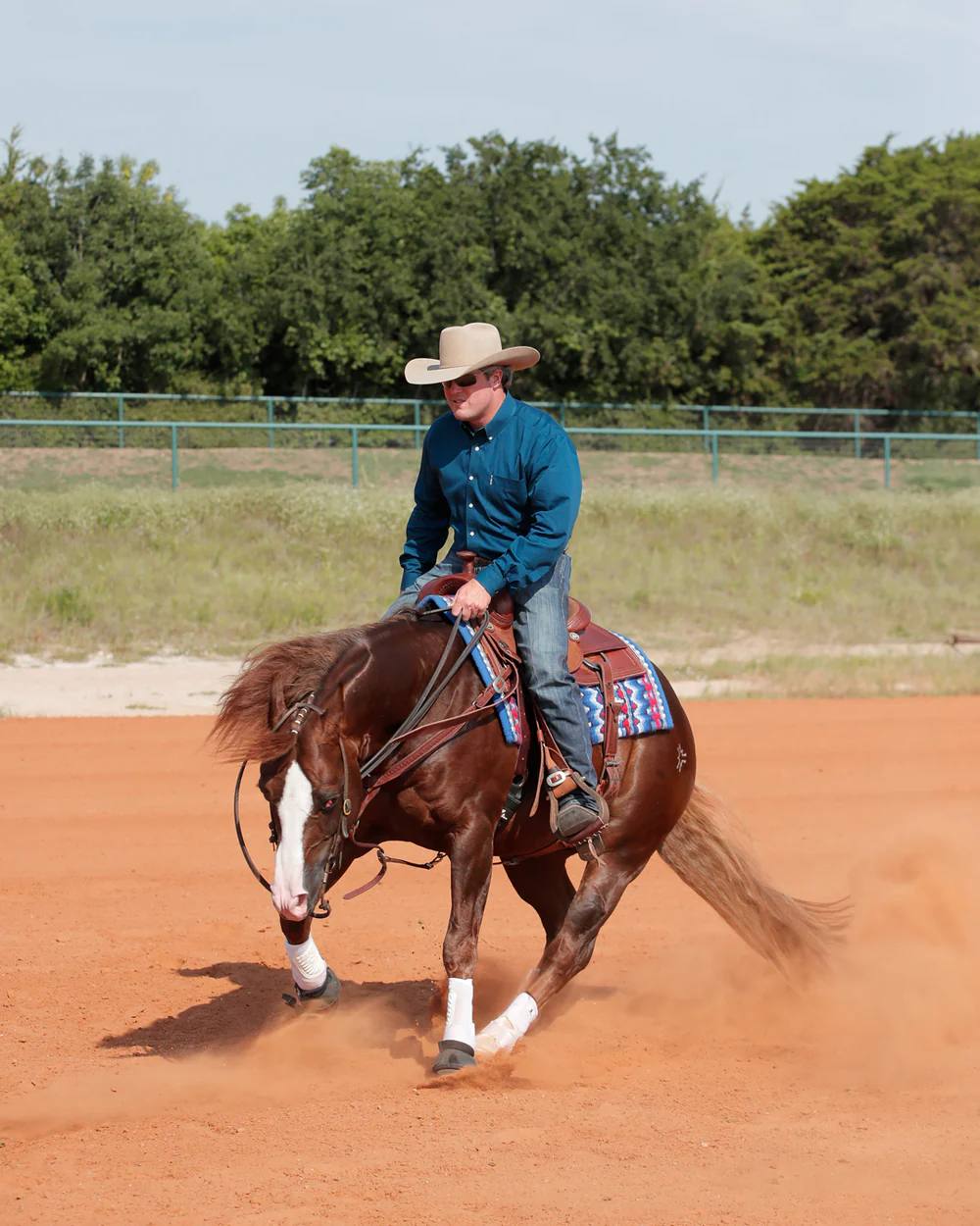 Camisa Cinch Manga Longa MTW1347021 - Texas Indian