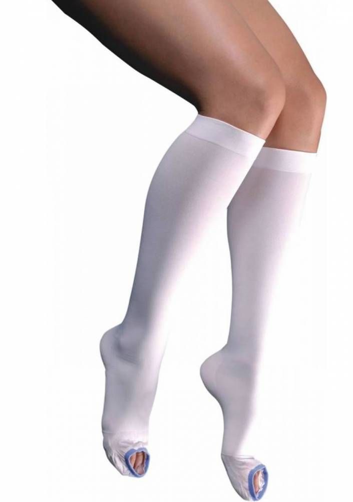 Comprinet PRO 18 - BSN - 3/4 - Panturrilha - Branca - BS Mix