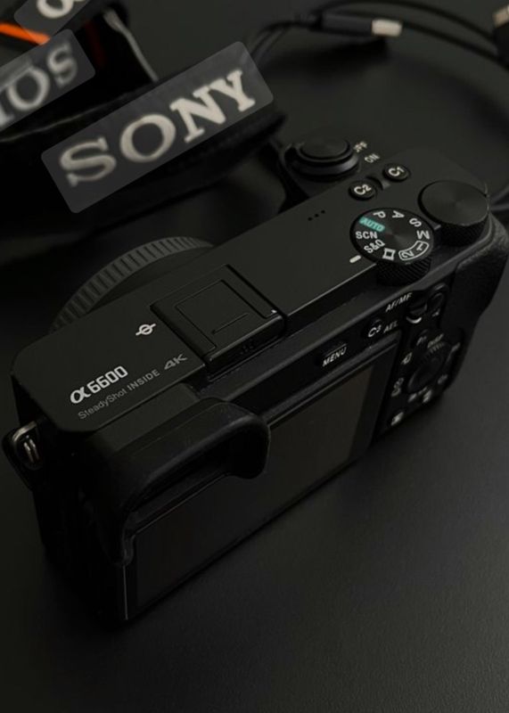 sony 6600 preço - Compact Câmeras - Câmeras profissionais para iniciantes