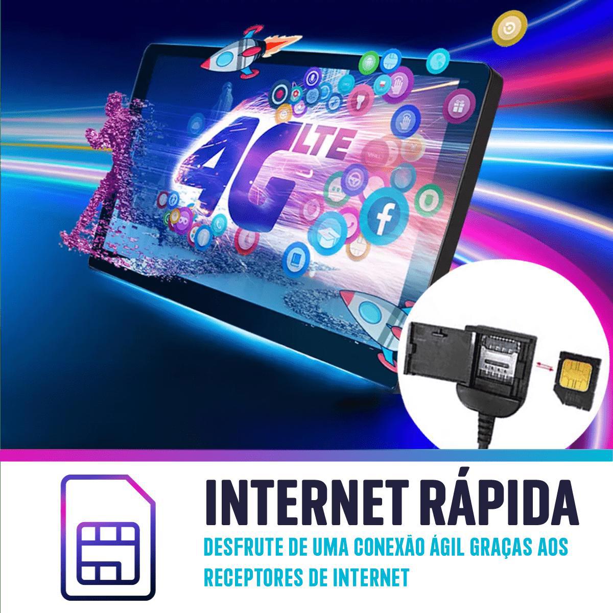 KIT MULTIMIDIA OCTA-CORE 9" SW4 16/23 TOYOTA CARPLAY - Ecarshop