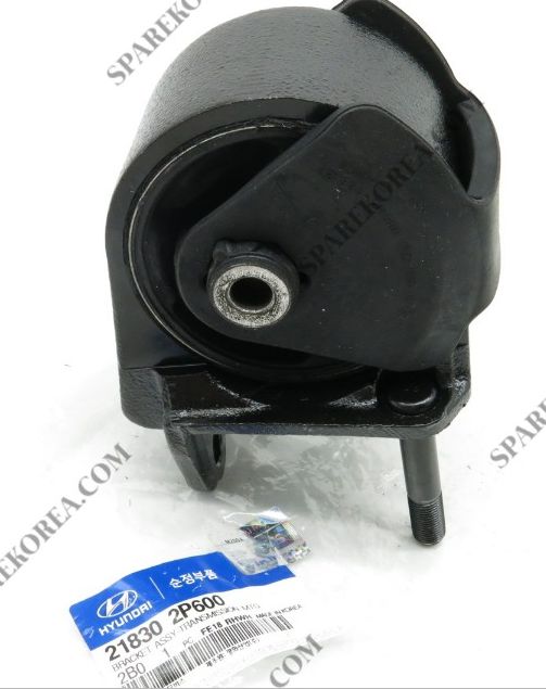 Coxim esquerdo cambio-Hyundai santa fe 3.5 v6 gasolina-21830-2P600 - L7 ...