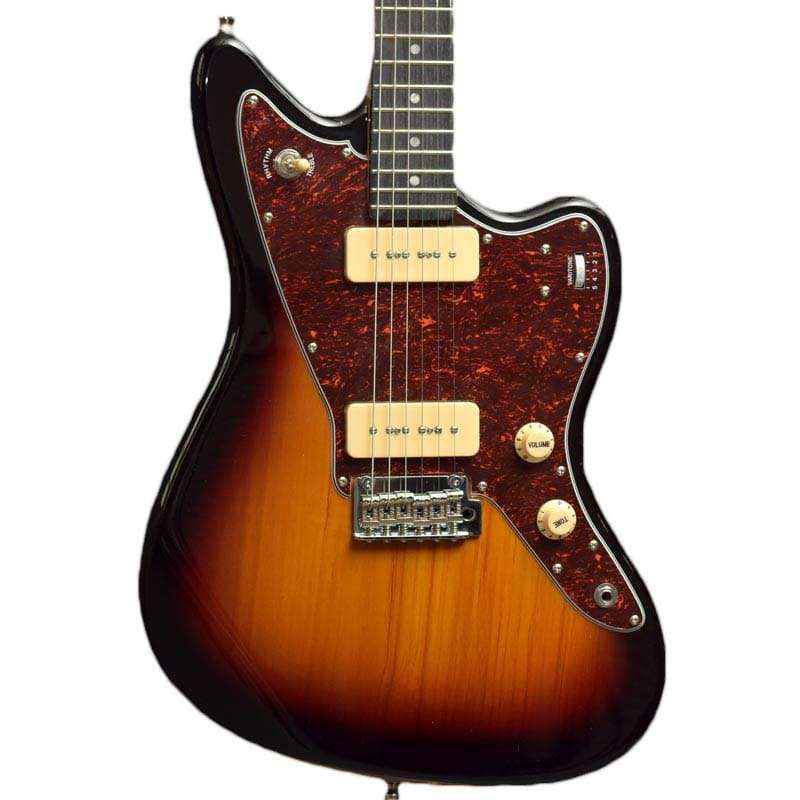 Guitarra Elétrica Tagima Tw-61 Sunburst - Super Sonora - Super Sonora ...