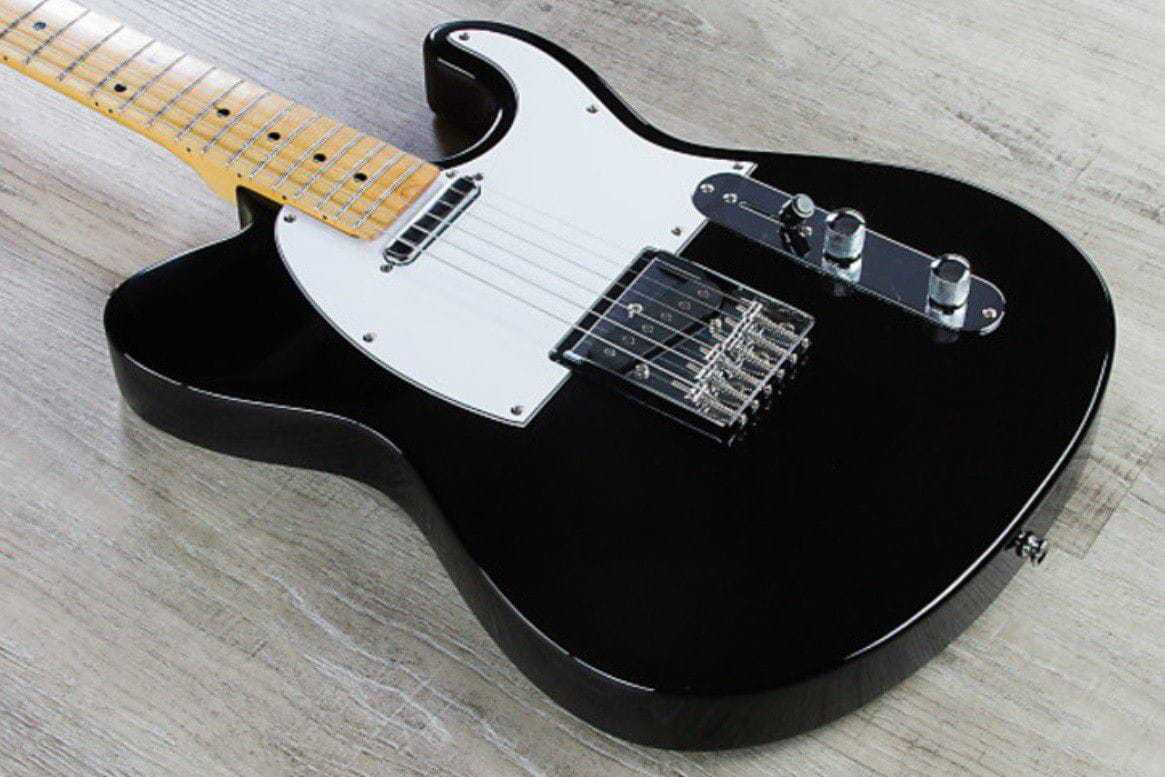 Guitarra Tagima Telecaster Tw-55 Woodstock Preta - Super Sonora - Super Sonora Loja Instrumentos ...