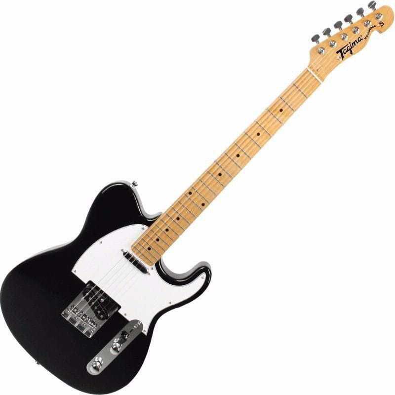 Guitarra Tagima Telecaster Tw-55 Woodstock Preta - Super Sonora - Super Sonora Loja Instrumentos ...