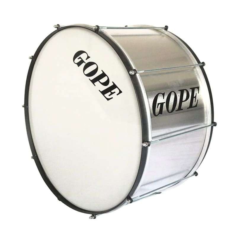 Kit Fanfarra Banda Marcial 16 Instrumentos Gope - Super Sonora - Super ...