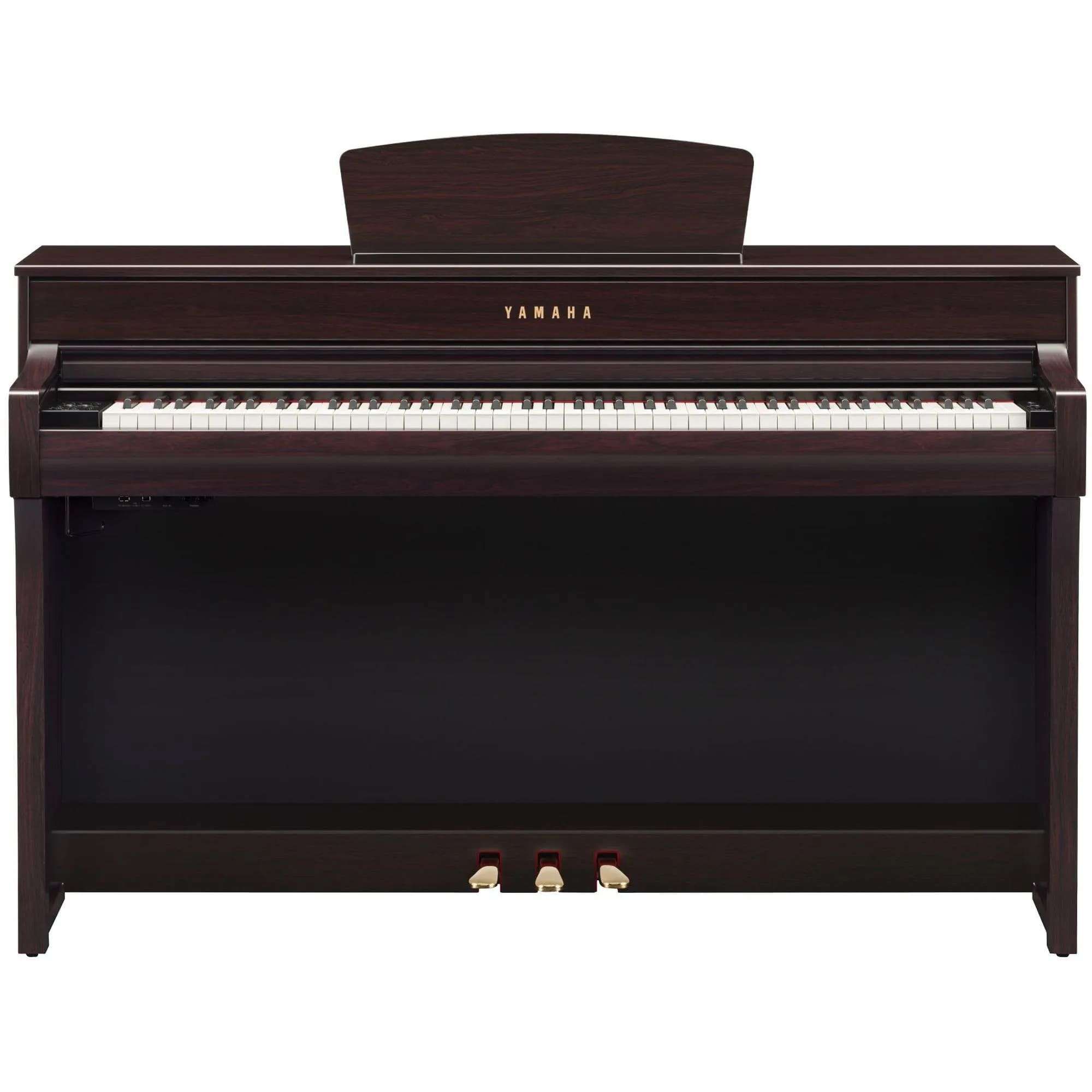 Piano Digital Yamaha Clavinova CLP-735 - Super Sonora - Super Sonora Loja Instrumentos Musicais